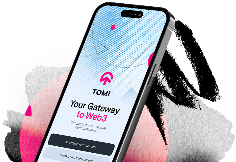 TOMI - Creating a freer, more open internet for all