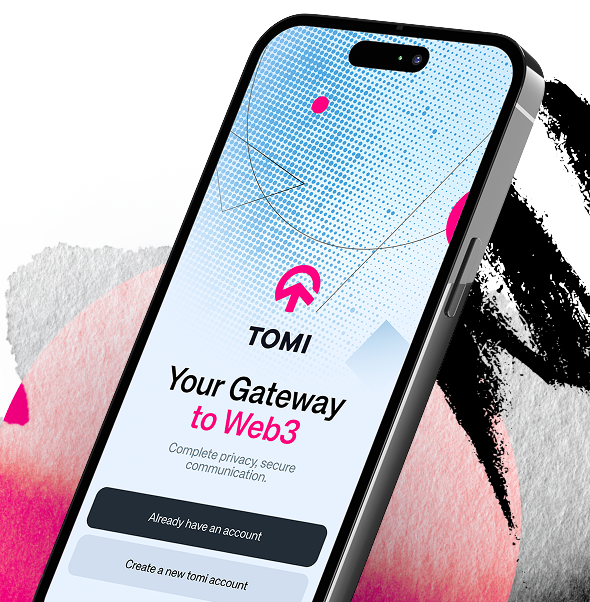 TOMI - Creating a freer, more open internet for all