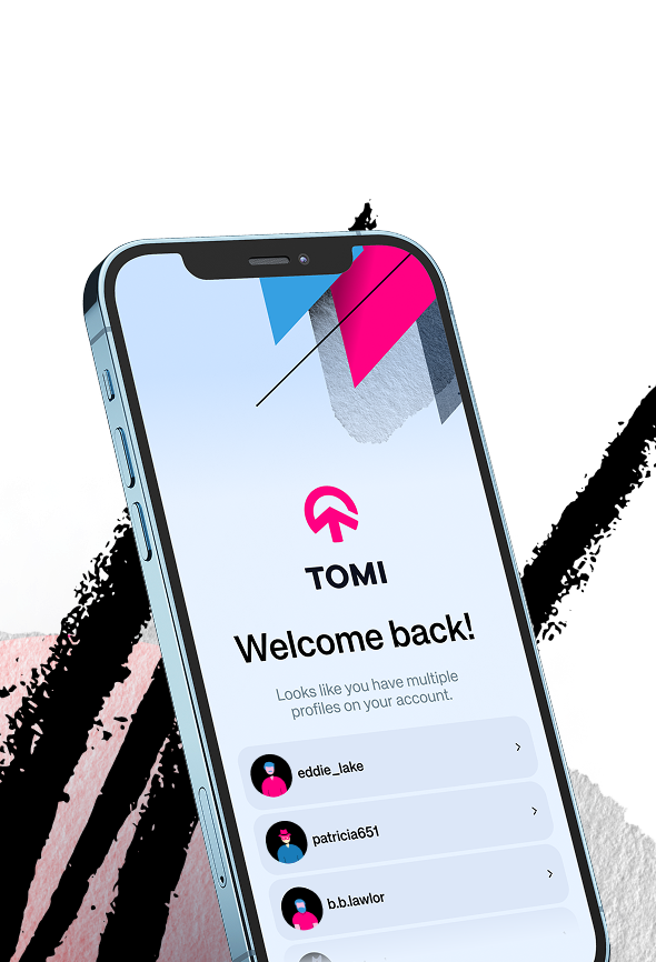 TOMI - Creating a freer, more open internet for all