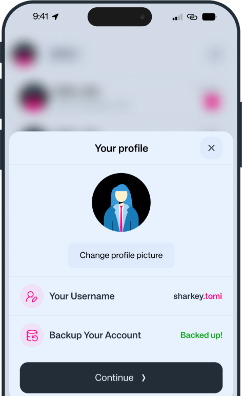 TOMI - Creating a freer, more open internet for all