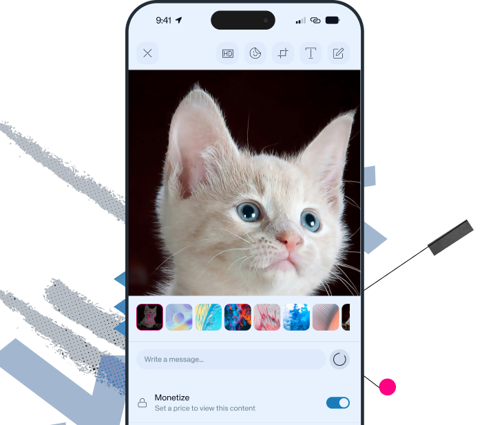 TOMI - Creating a freer, more open internet for all